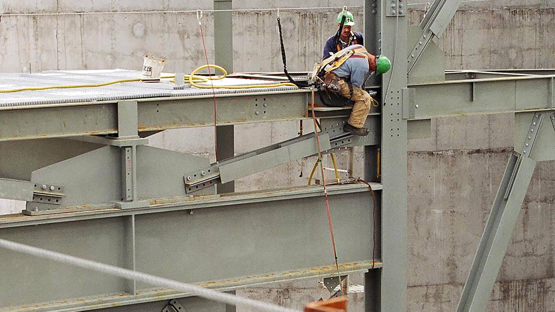 Coleson Cove Refurbishment - OSCO Construction Group