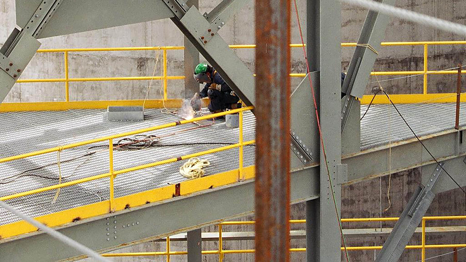 Coleson Cove Refurbishment - OSCO Construction Group