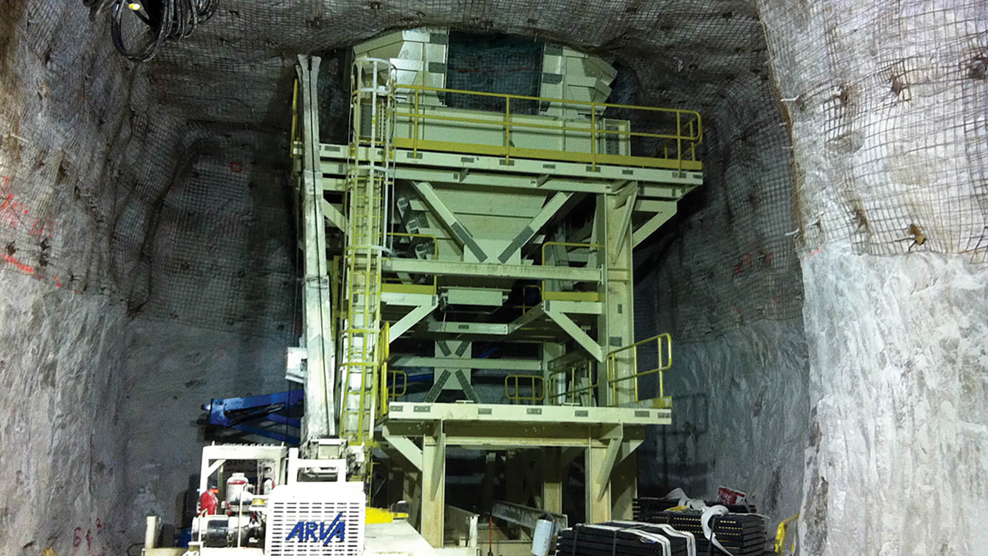 PCS Picadilly Potash - OSCO Construction Group