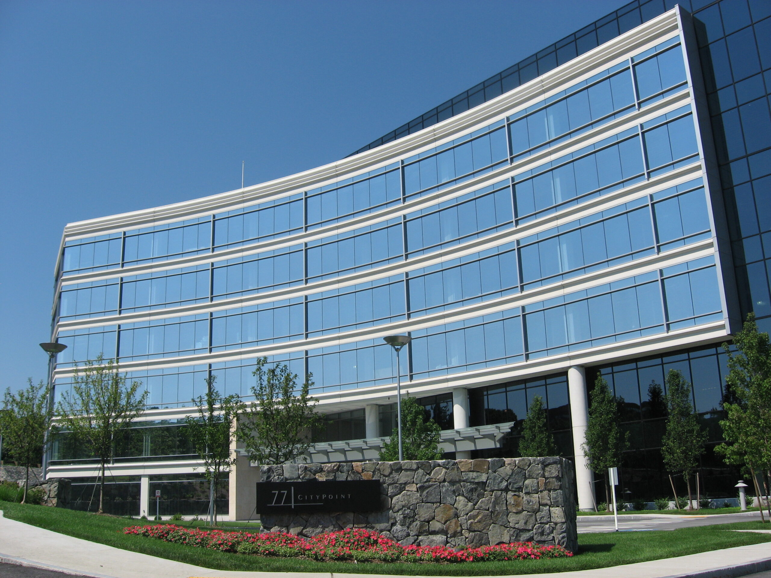 77 CityPoint Office - OSCO Construction Group