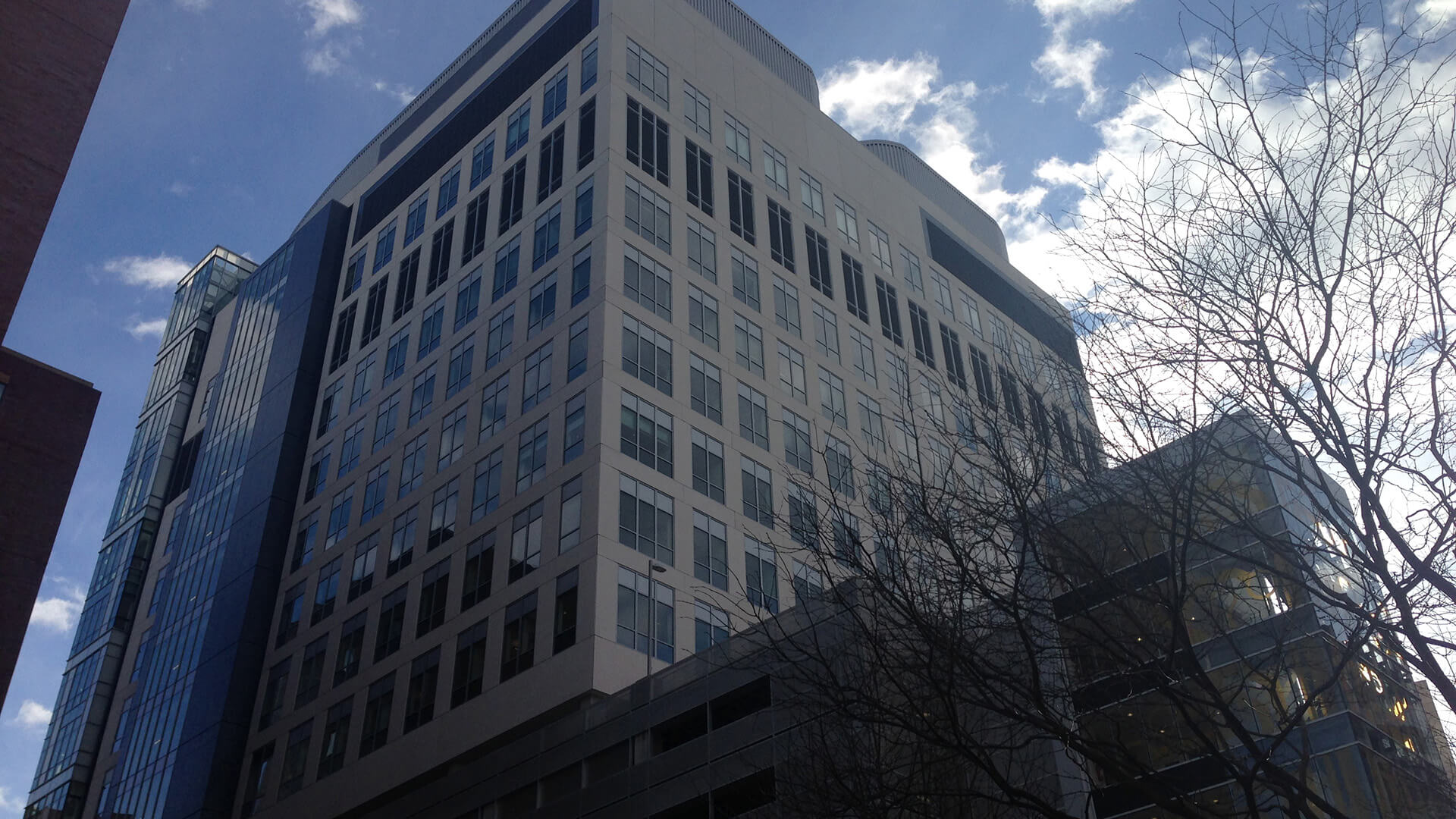 Broad Institute - OSCO Construction Group