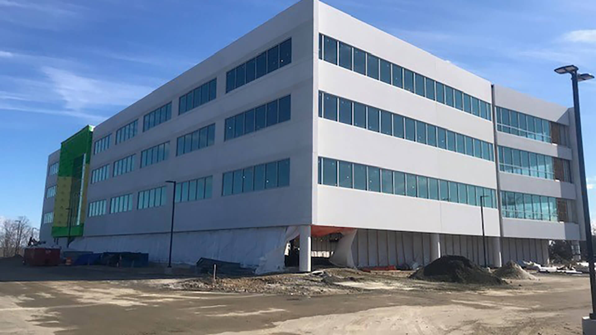 800 Wheeler Street - OSCO Construction Group