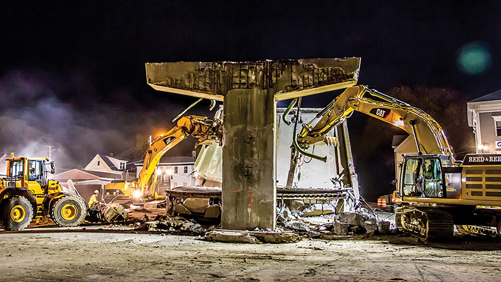 Bath Viaduct - OSCO Construction Group