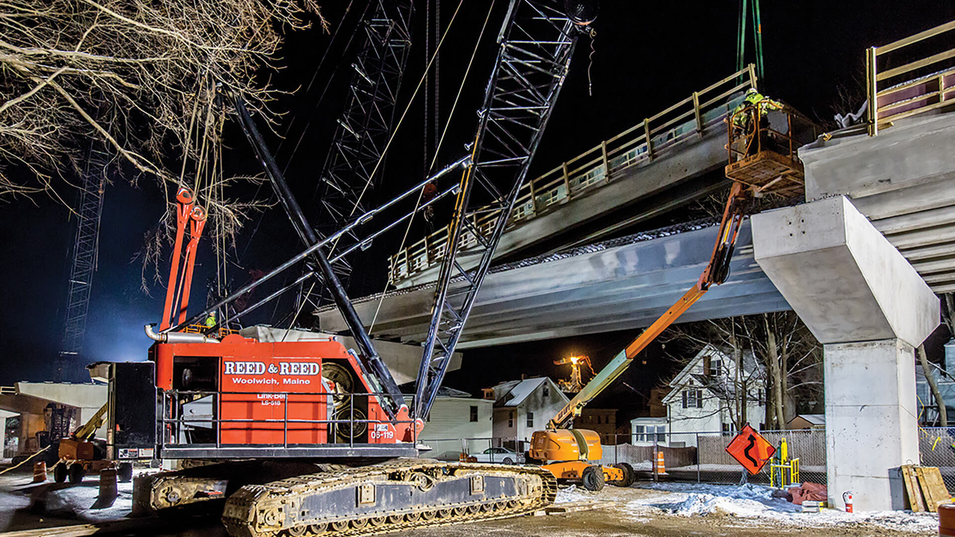Bath Viaduct - OSCO Construction Group