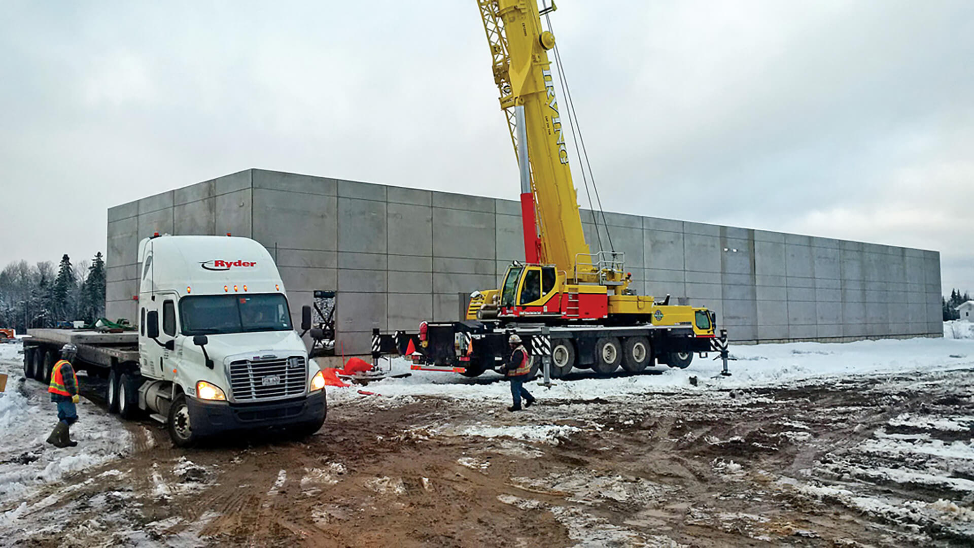 Elsipogtog Retail Development - OSCO Construction Group