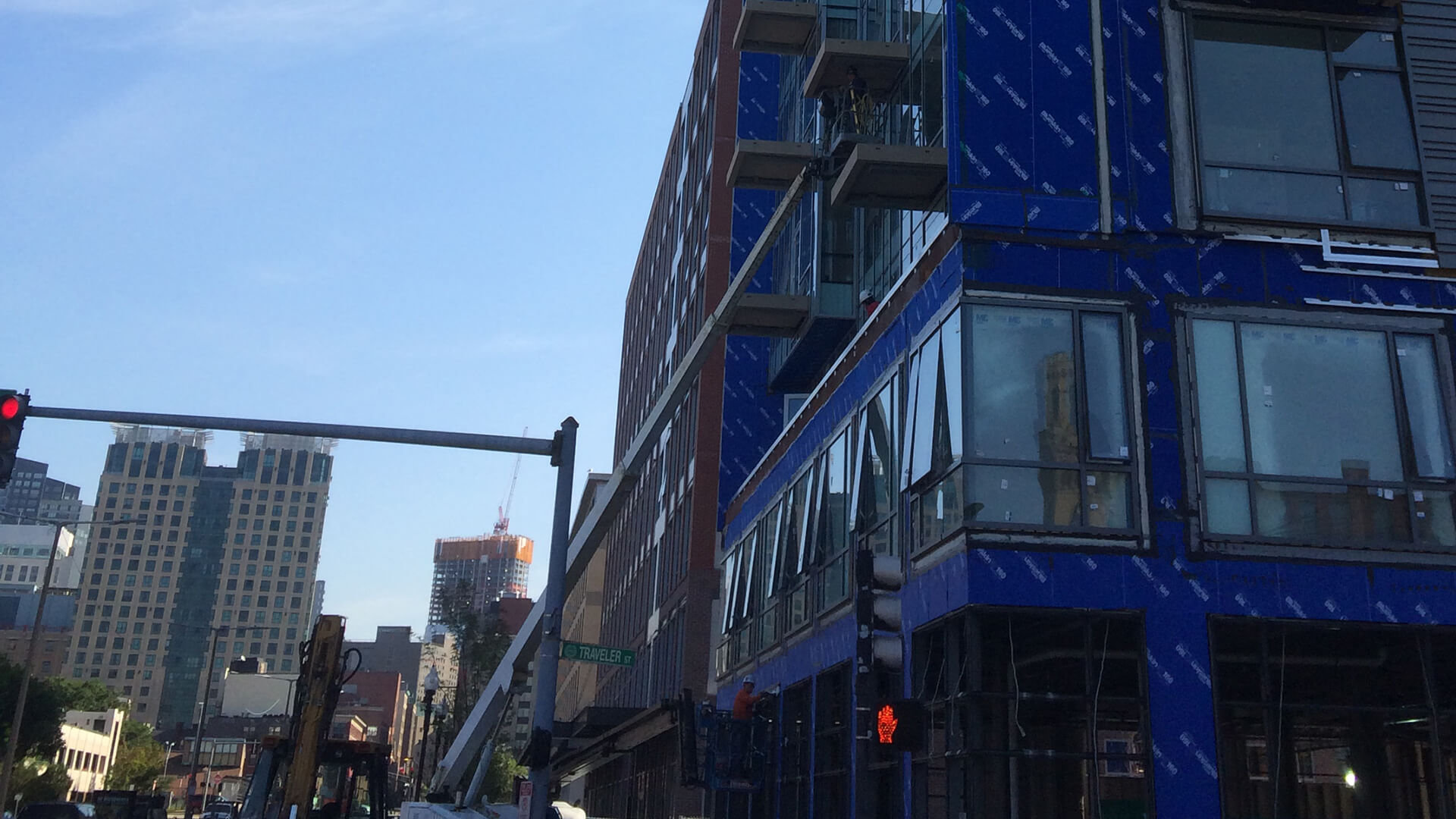 Sepia Condos - OSCO Construction Group