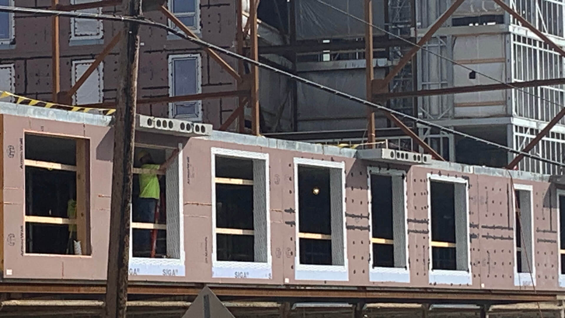 University of Southern Maine Dormitory - OSCO Construction Group