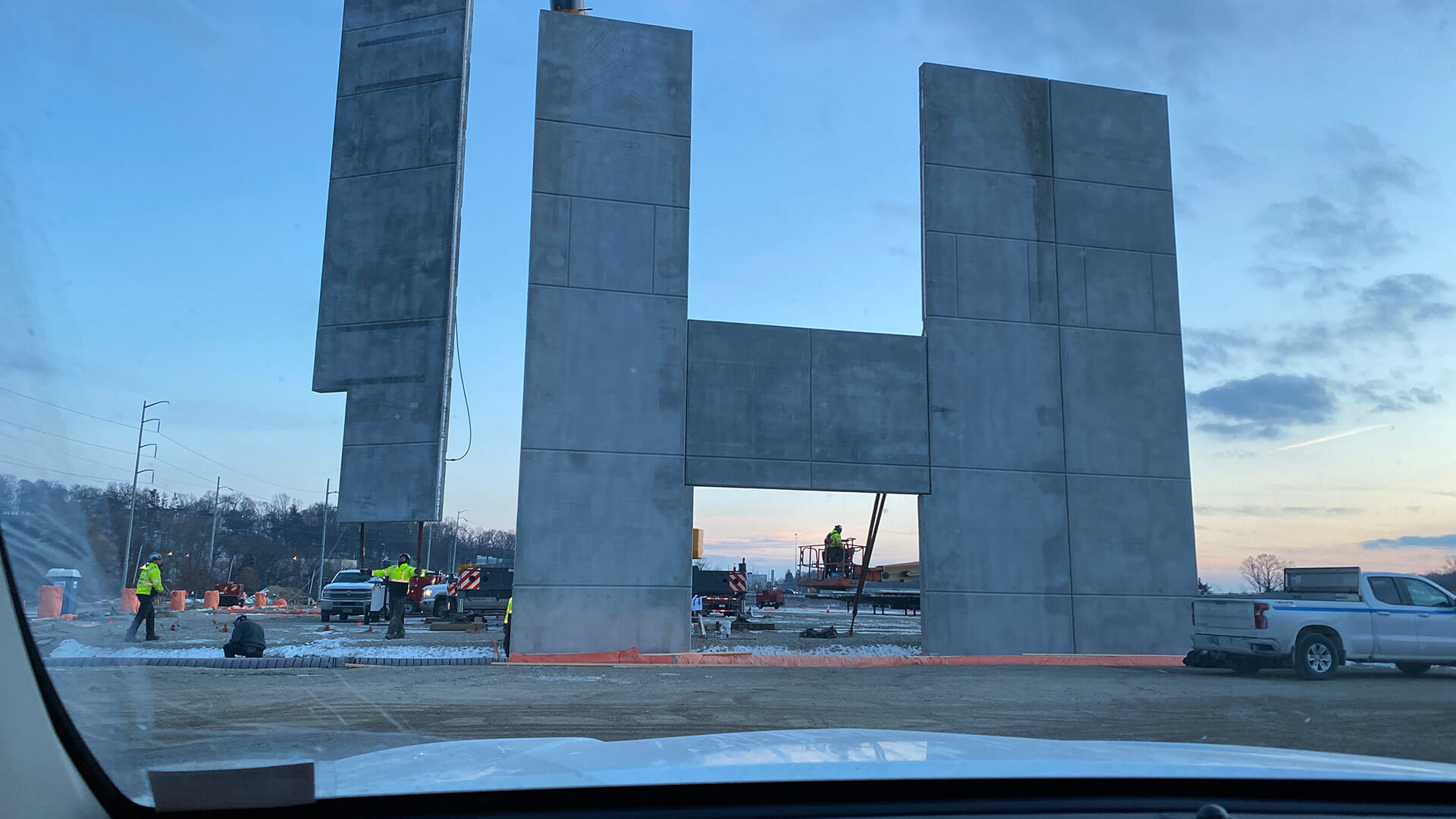 Amazon Warehouse - Worcester, MA - OSCO Construction Group