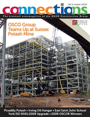 Culture - OSCO Construction Group