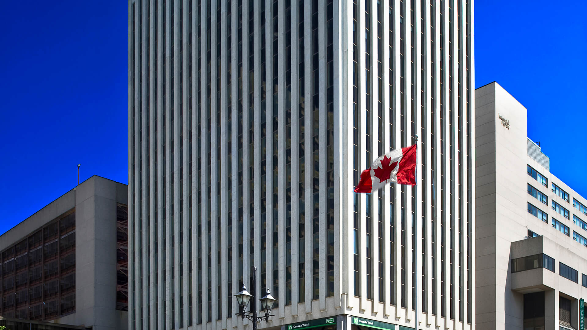 Brunswick House - OSCO Construction Group