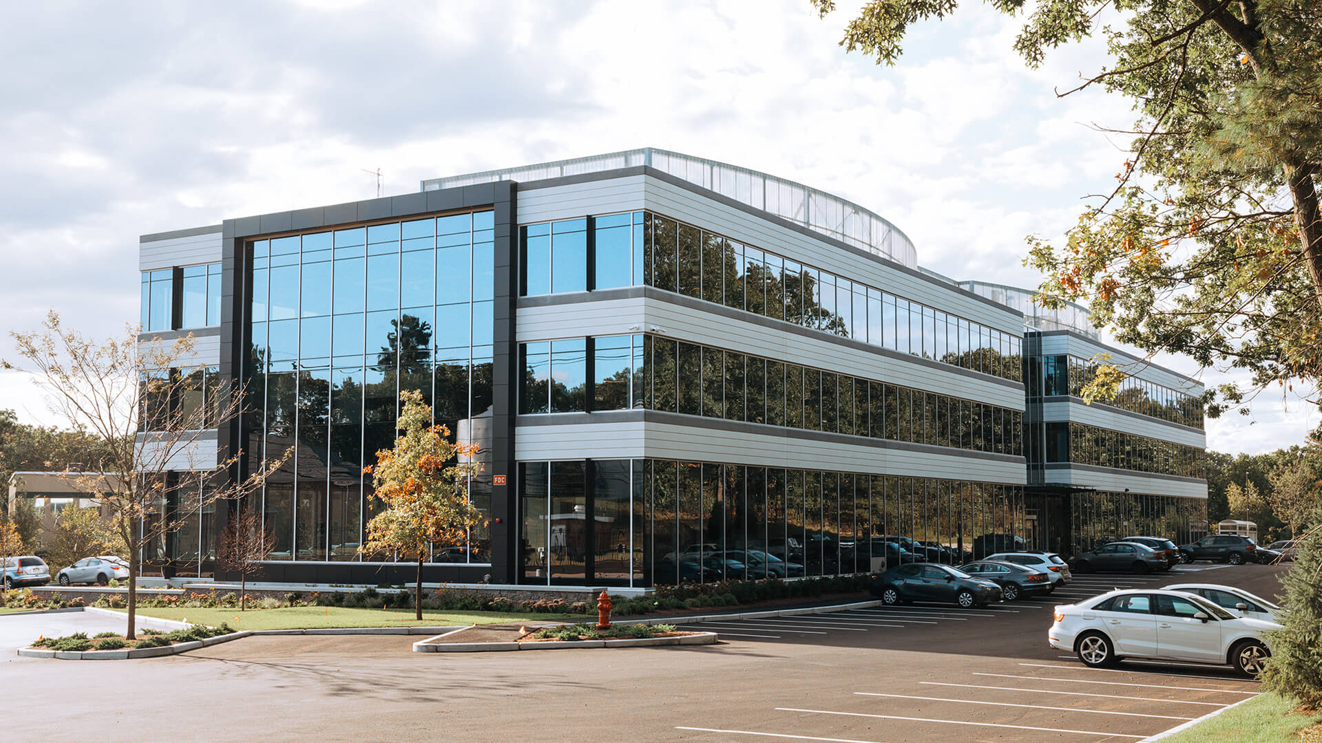 Exponet Office Building - OSCO Construction Group