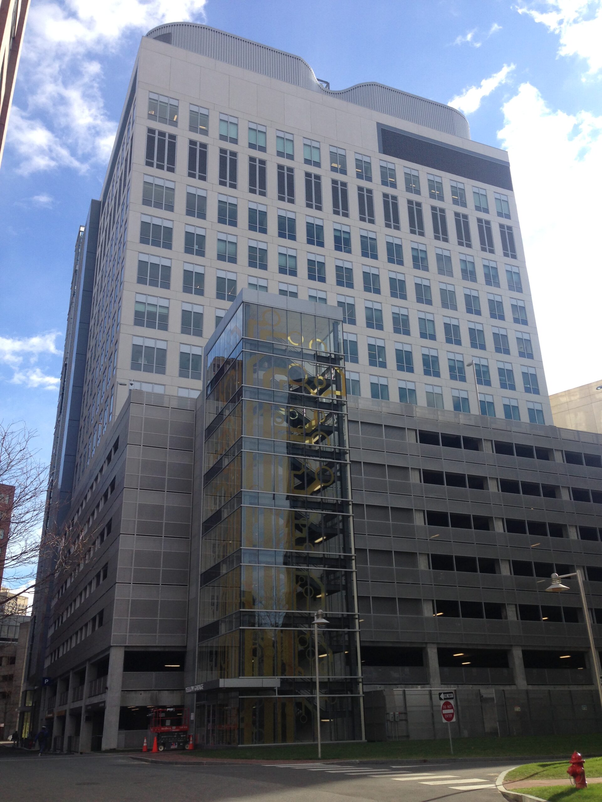 Broad Institute - OSCO Construction Group