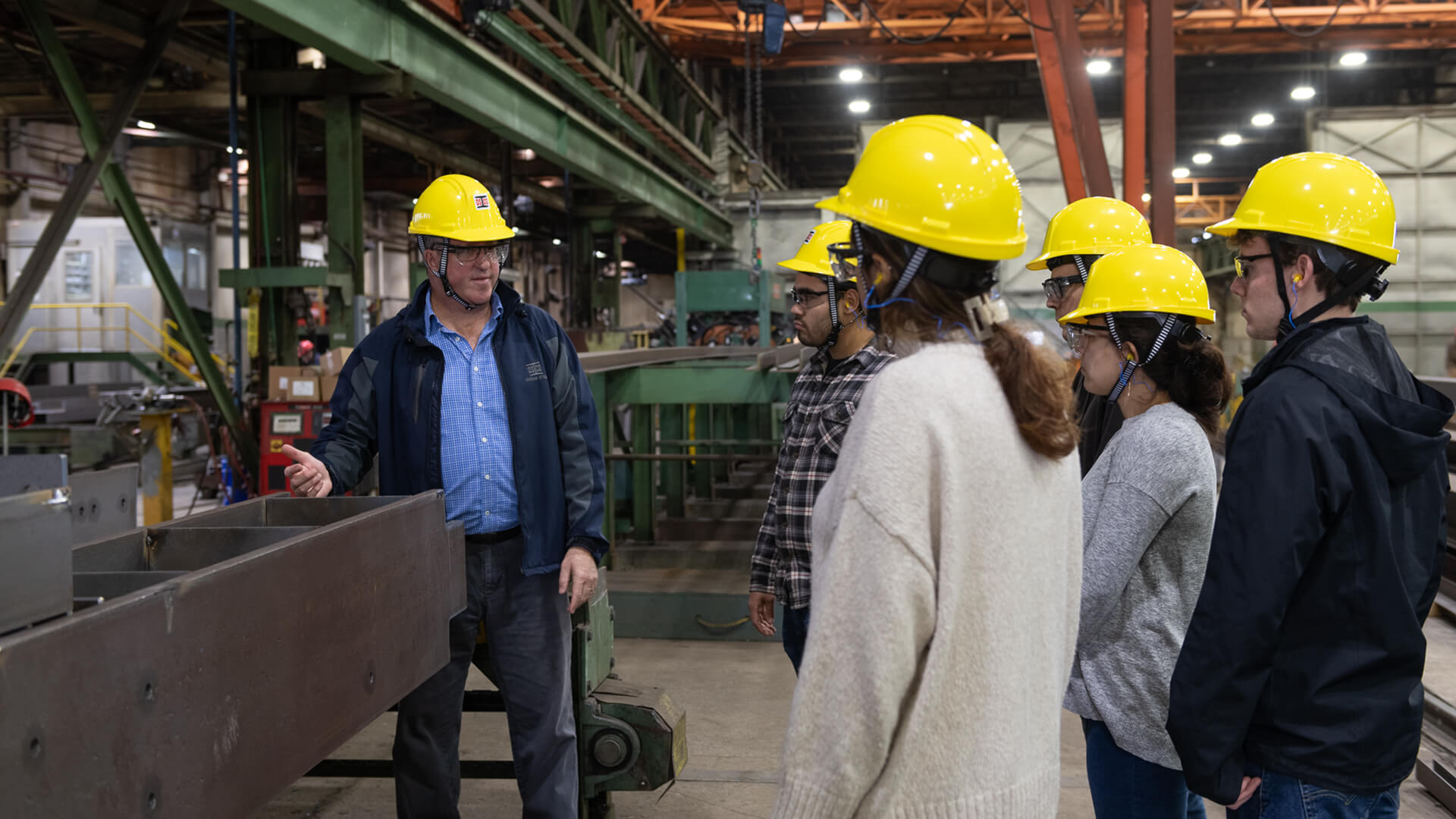 Students - OSCO Construction Group