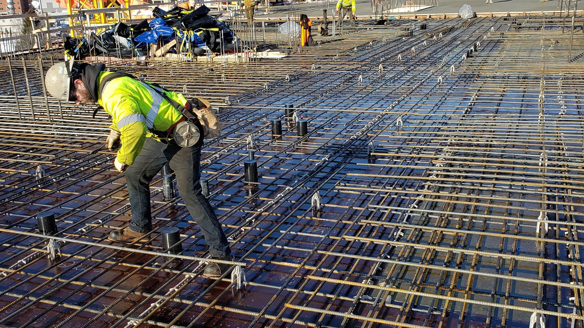 Peggy's Cove Observation Deck - OSCO Construction Group