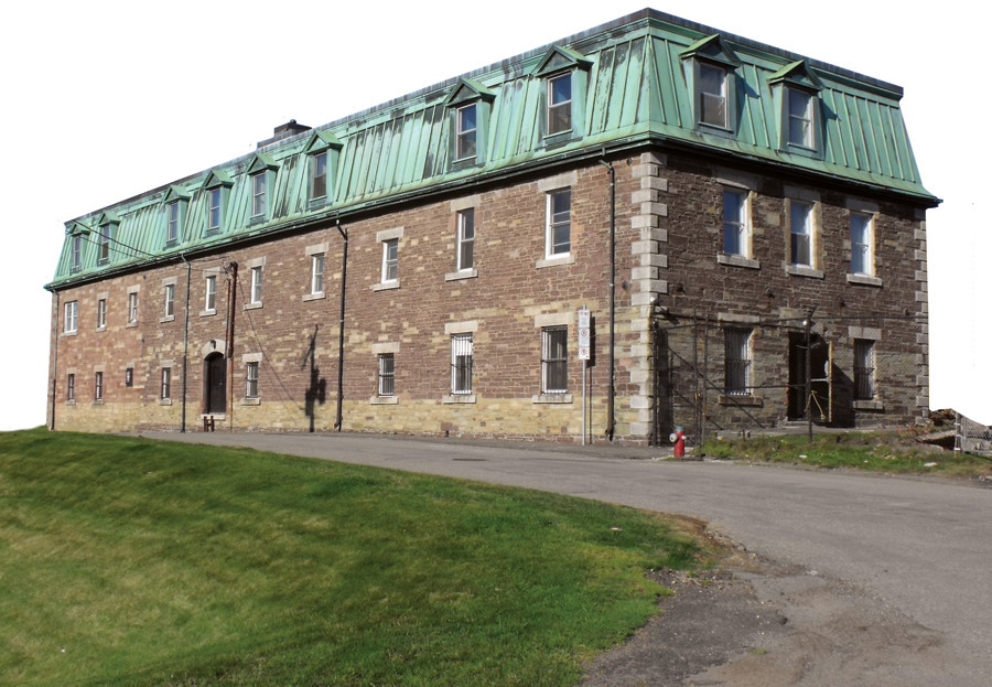 Ordance Building - OSCO Construction Group