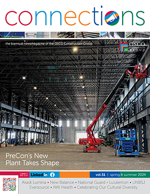 Spring 2024 - OSCO Construction Group